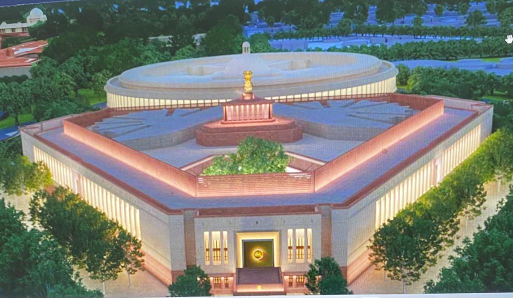 New Parliament House Building Completes One Year - parliamentaryaffairs
