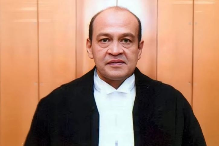 Centre To Bring Parliament Motion To Sack Judge In Cash Scam Row ...